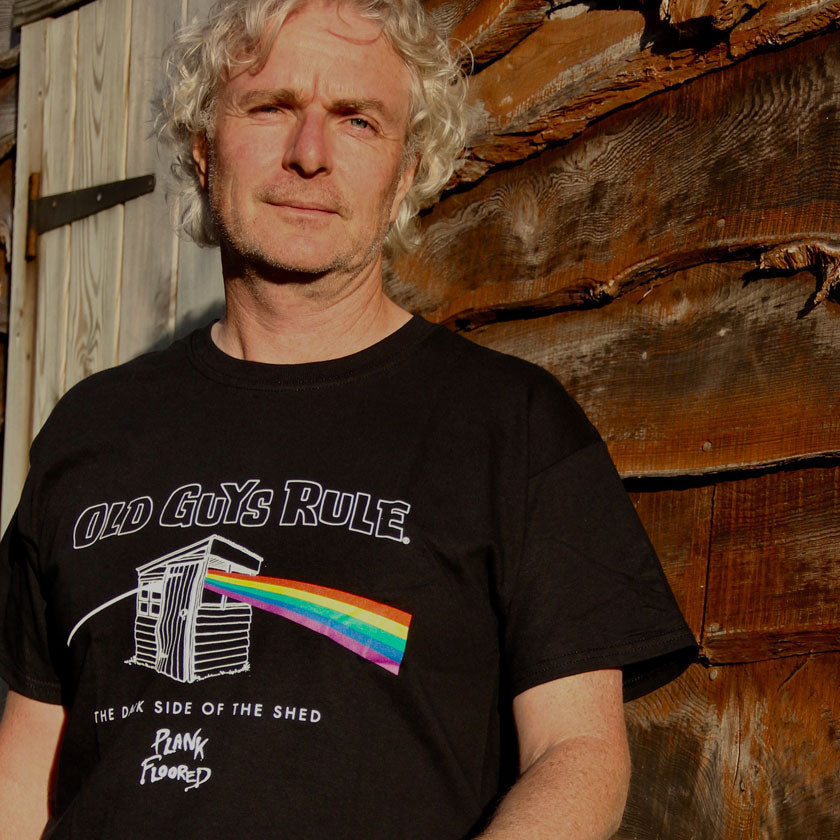 Old Guys Rule® UK | Official Online Store | Aged to Perfection